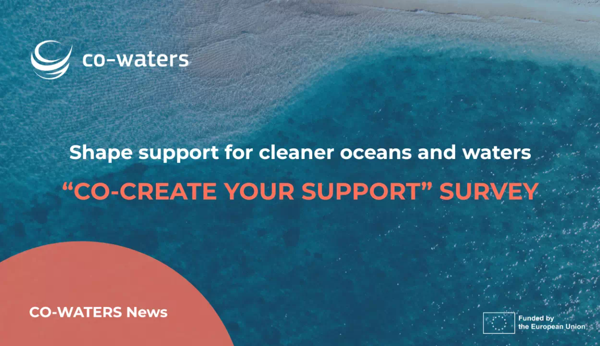 Horizon Europe project CO-WATERS invites water professionals to share ...